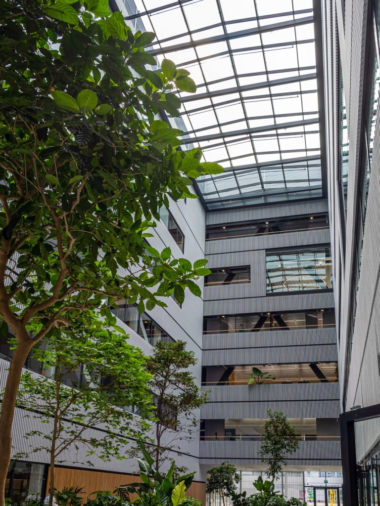 Matrix Innovation Center Amsterdam | Kingspan NL