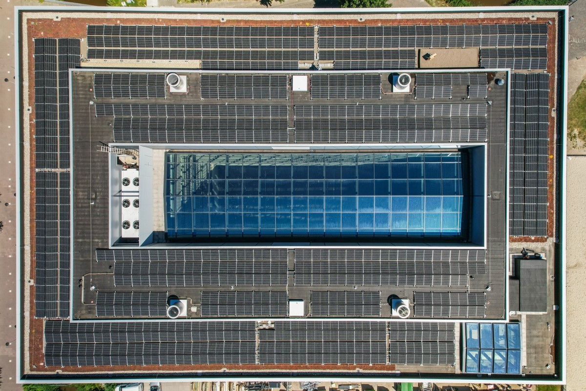 Matrix Innovation Center Amsterdam