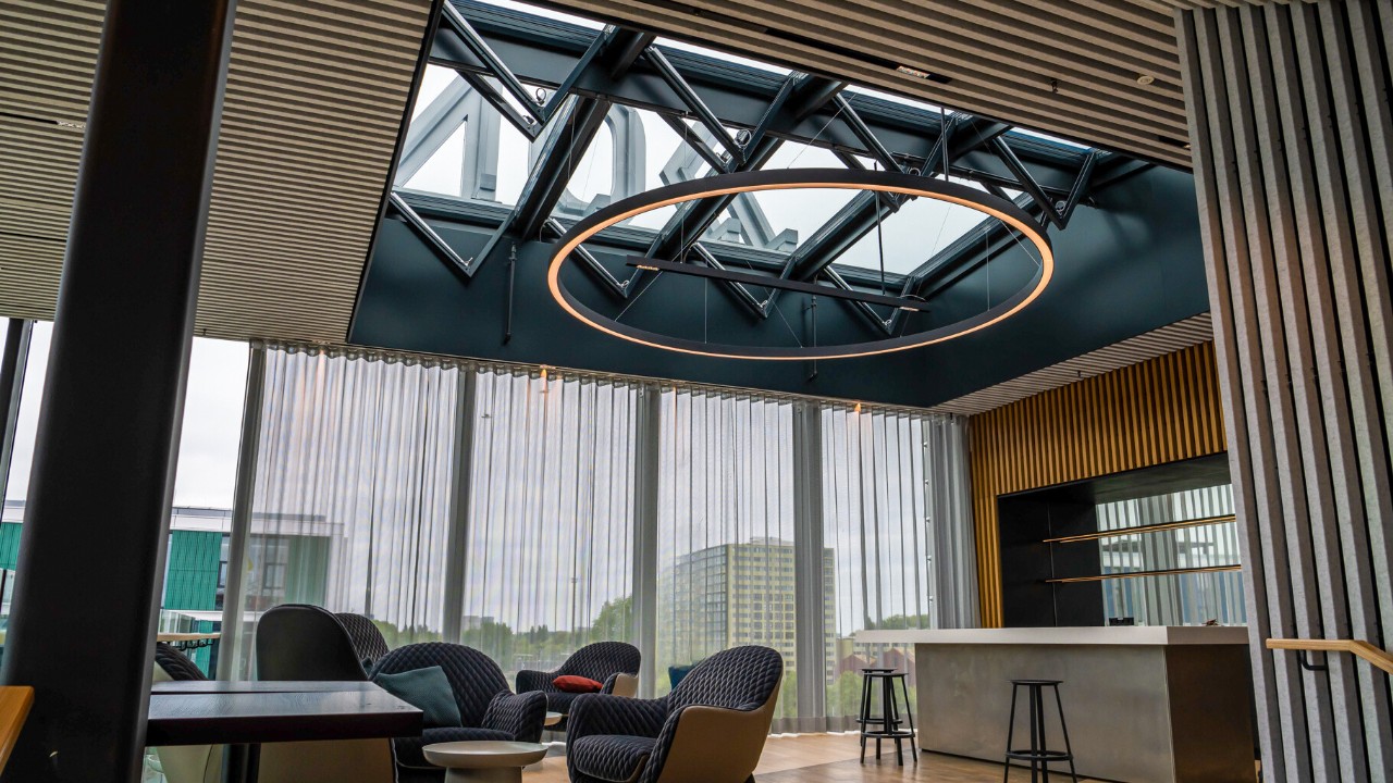 Matrix Innovation Center Amsterdam | Kingspan NL