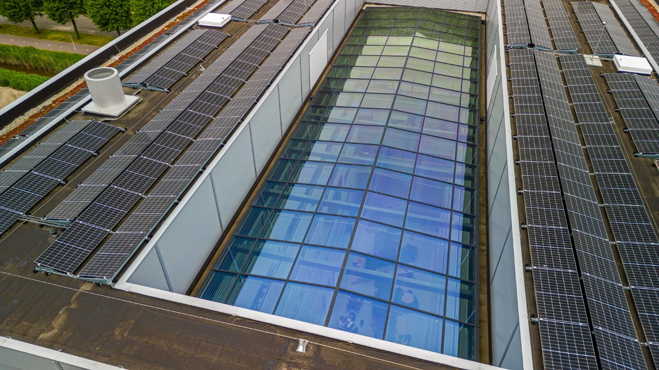 Matrix Innovation Center Amsterdam | Kingspan NL