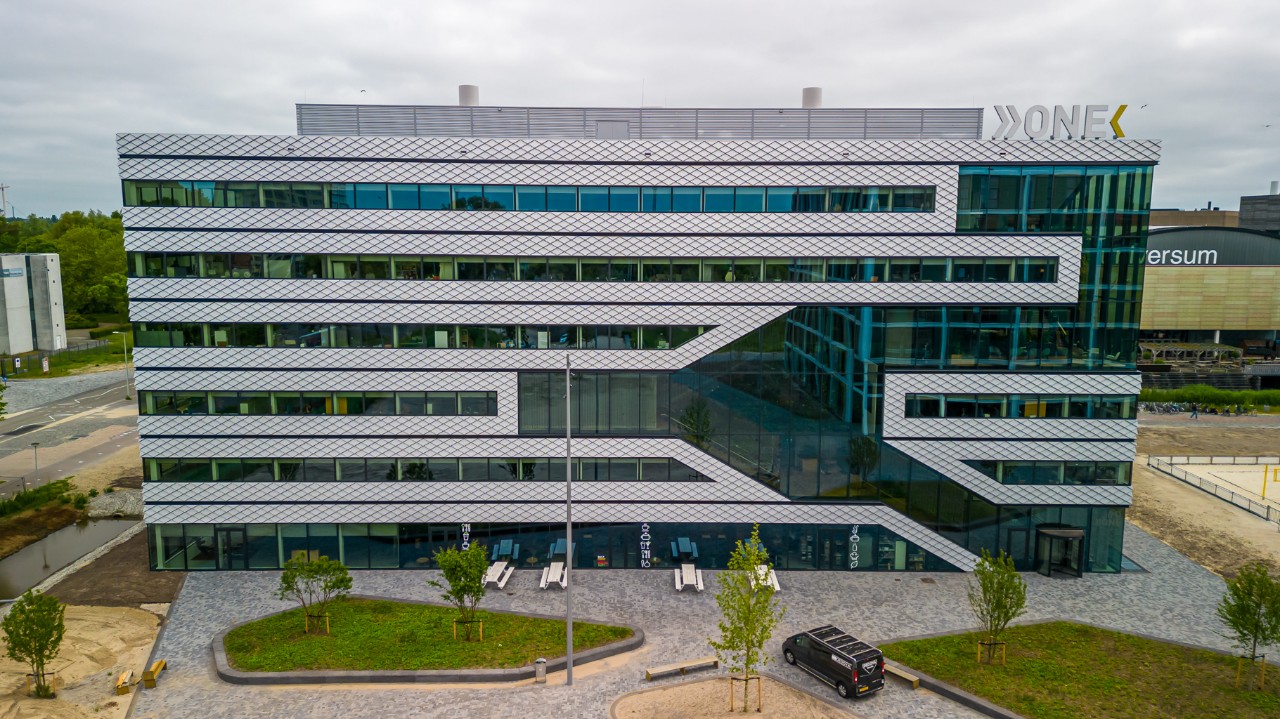 Matrix Innovation Center Amsterdam | Kingspan NL