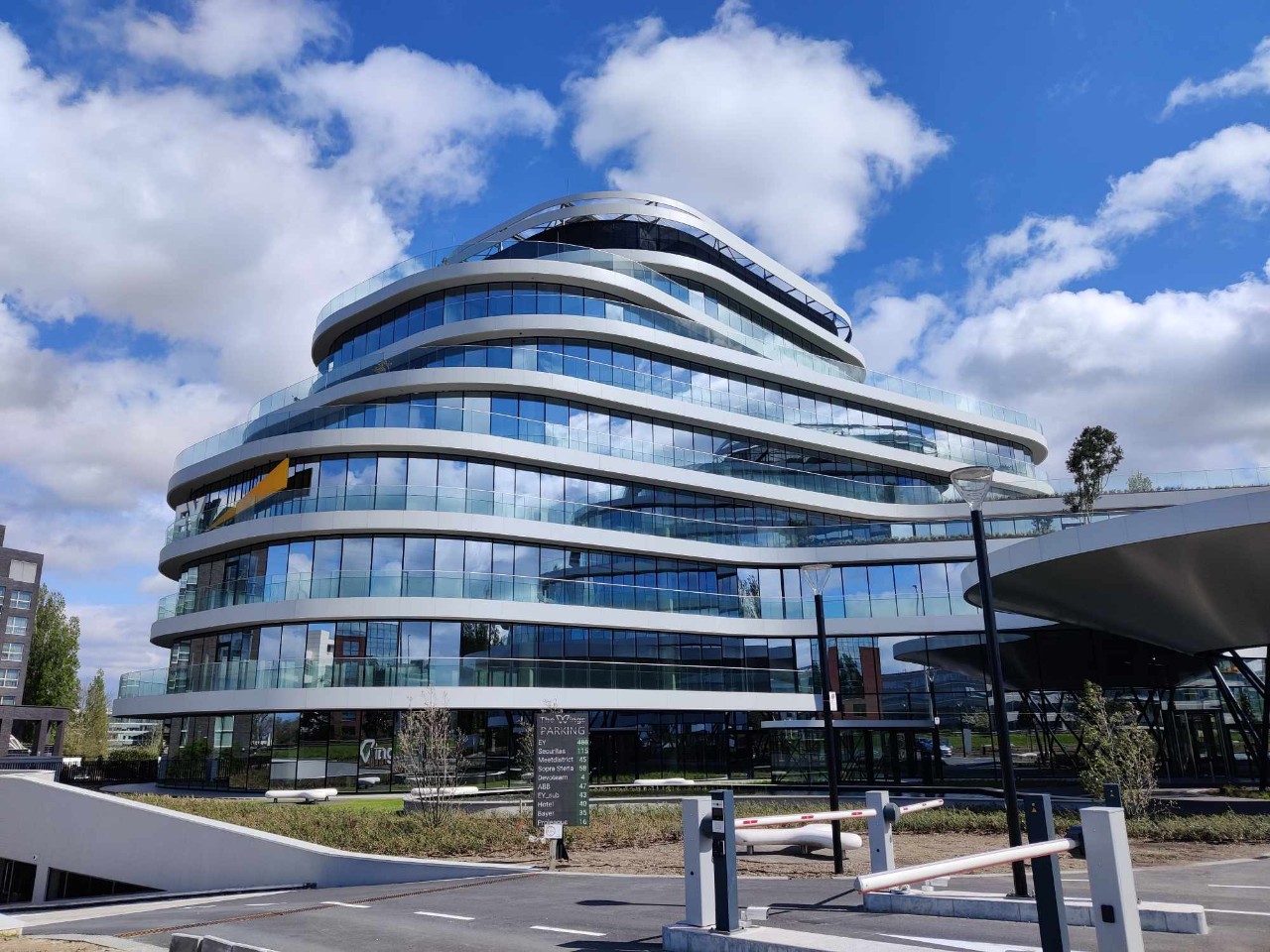 The Wings, Diegem | Kingspan NL-BE