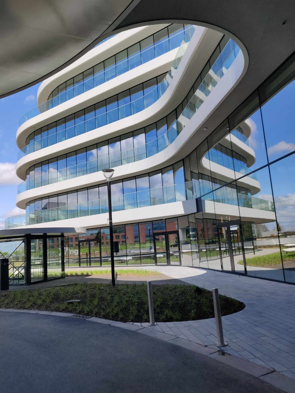 The Wings, Diegem | Kingspan NL-BE