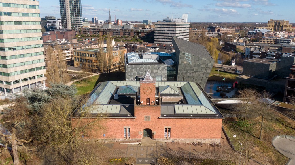 Van Abbemuseum Eindhoven | Kingspan NL