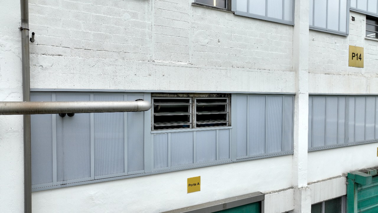 Atemax, Vénérolles 02, France | Kingspan FR