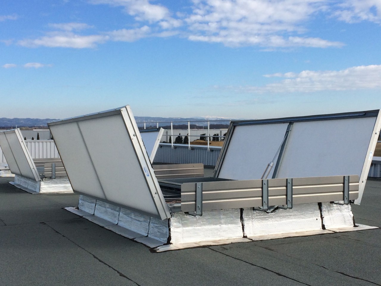 Base logistique SMDC, Saint-Martin-de-Crau 13, France | Kingspan FR