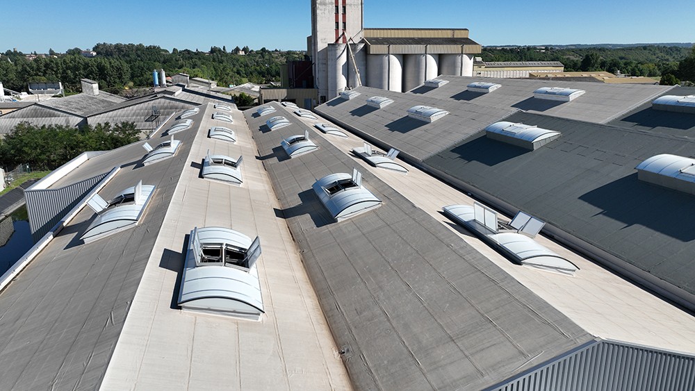 CCB Greentech, Beaurepaire (38), France | Kingspan FR