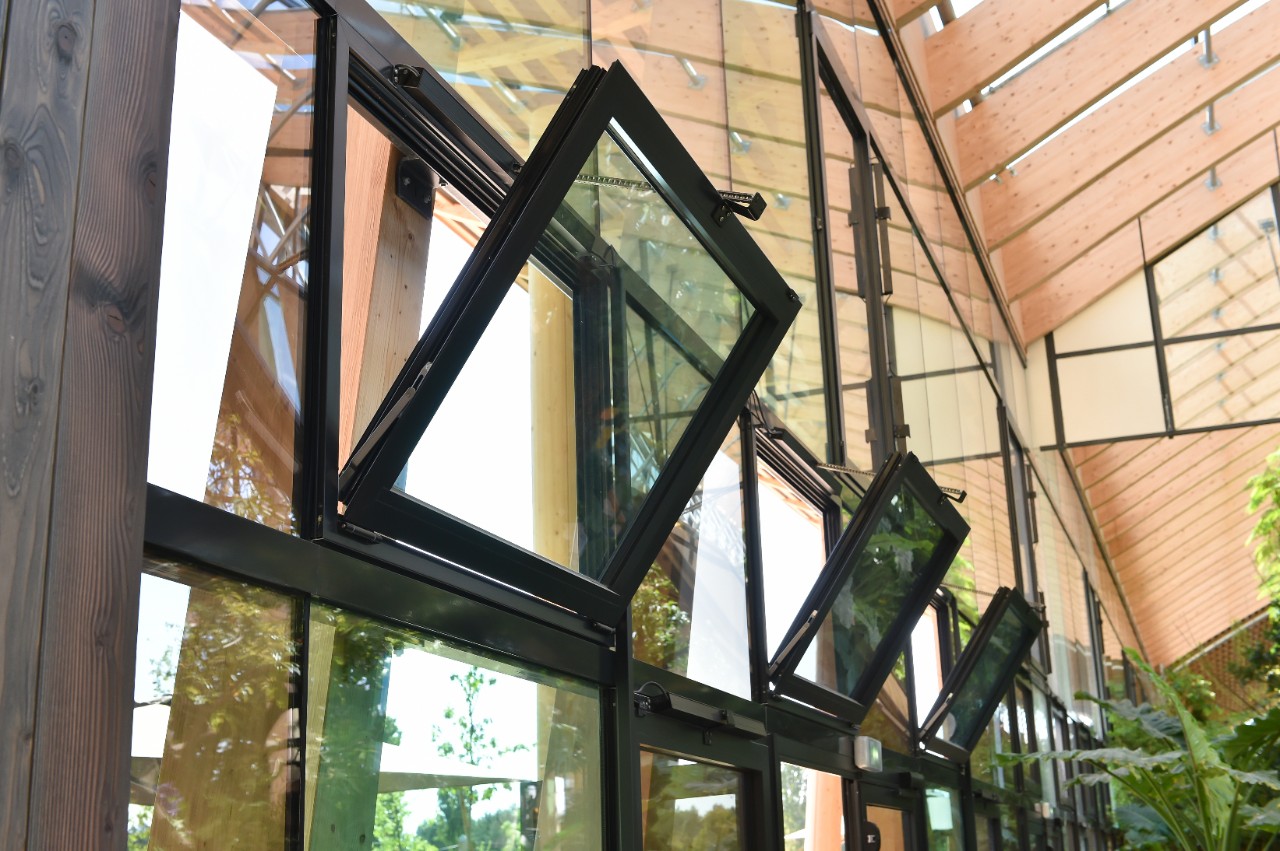 Ventilation Naturelle | Kingspan FR