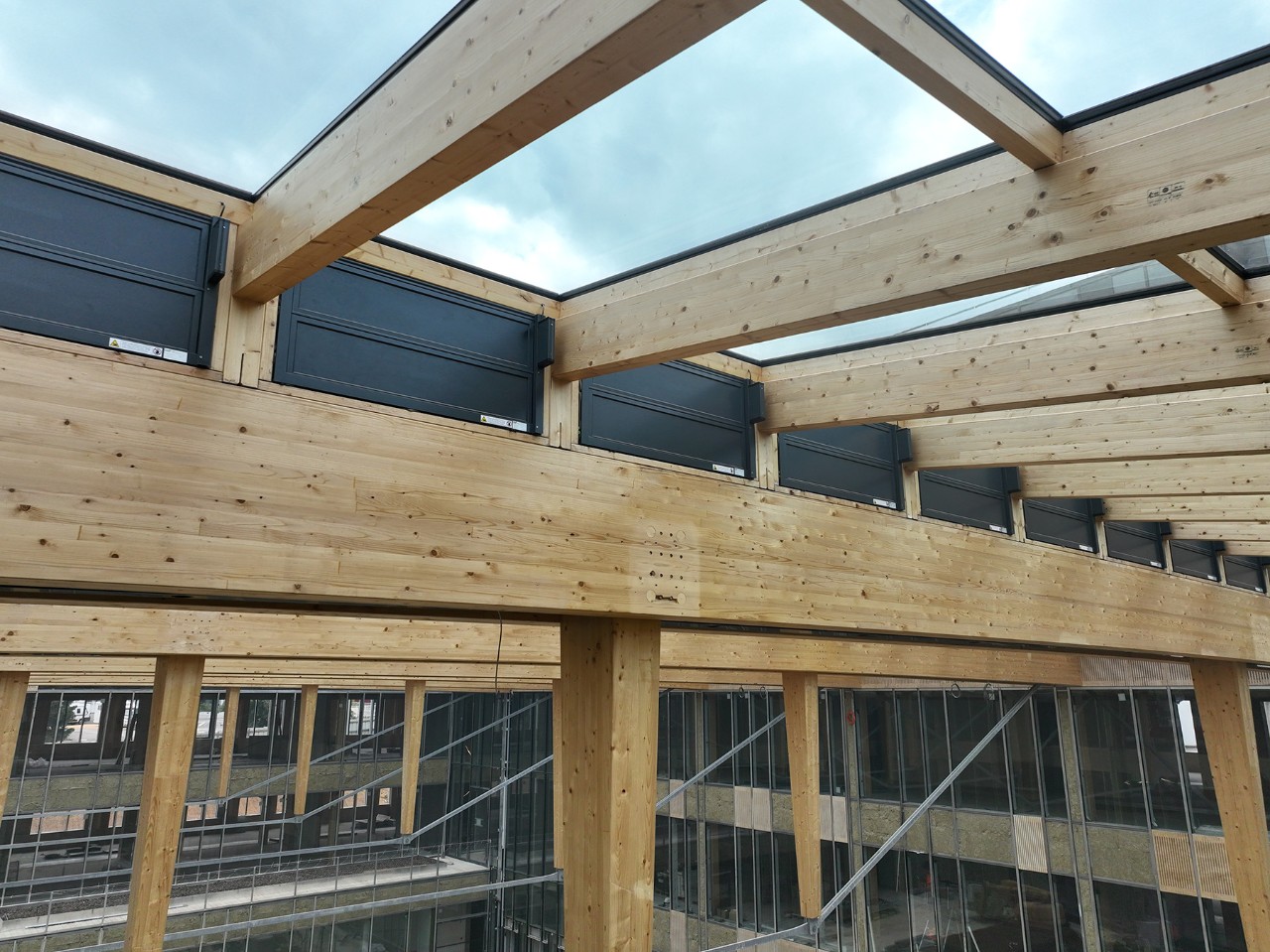 CIC, Laxou (54), France | Kingspan FR