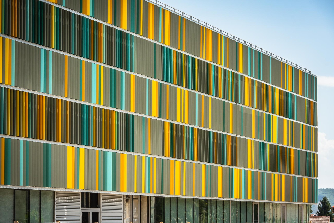 Collège Champier, Champier (38) | Kingspan FR