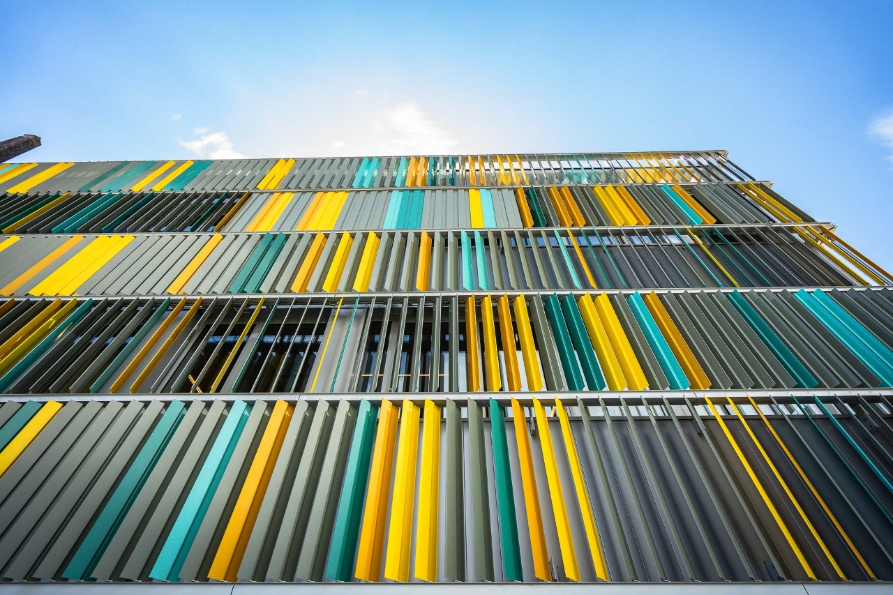 Collège Champier, Champier (38) | Kingspan FR