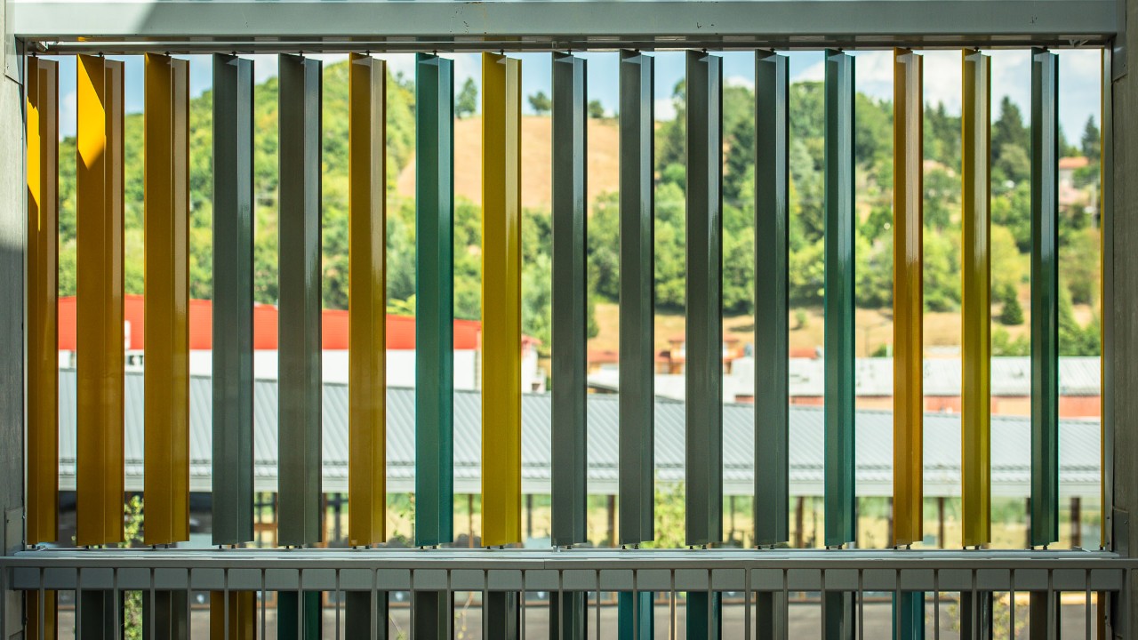 Collège Champier, Champier (38) | Kingspan FR