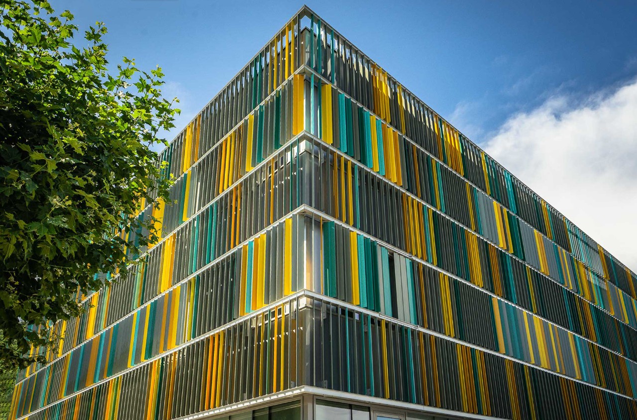 Collège Champier, Champier (38) | Kingspan FR