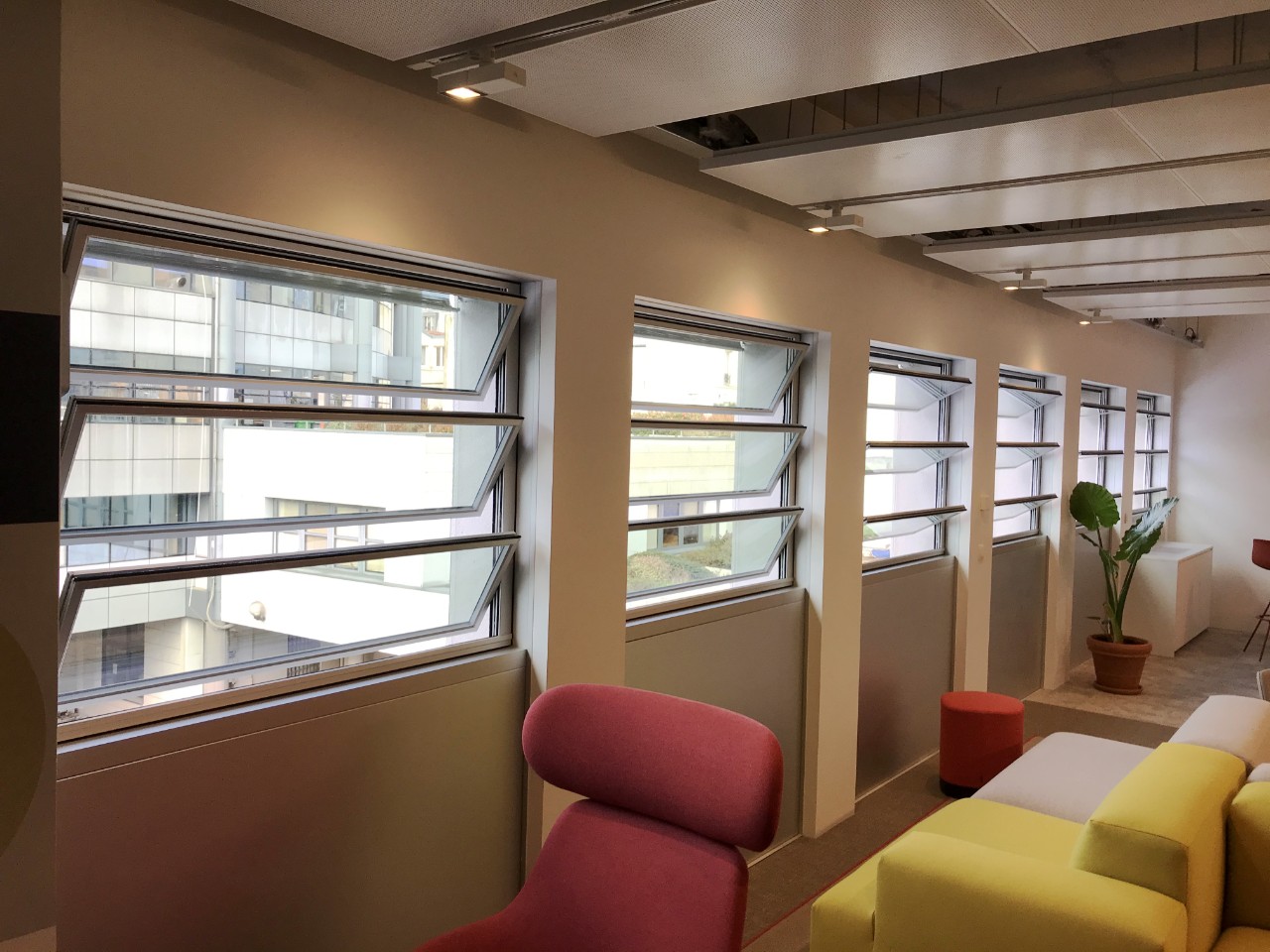 Nos solutions de ventilation naturelle | Kingspan FR