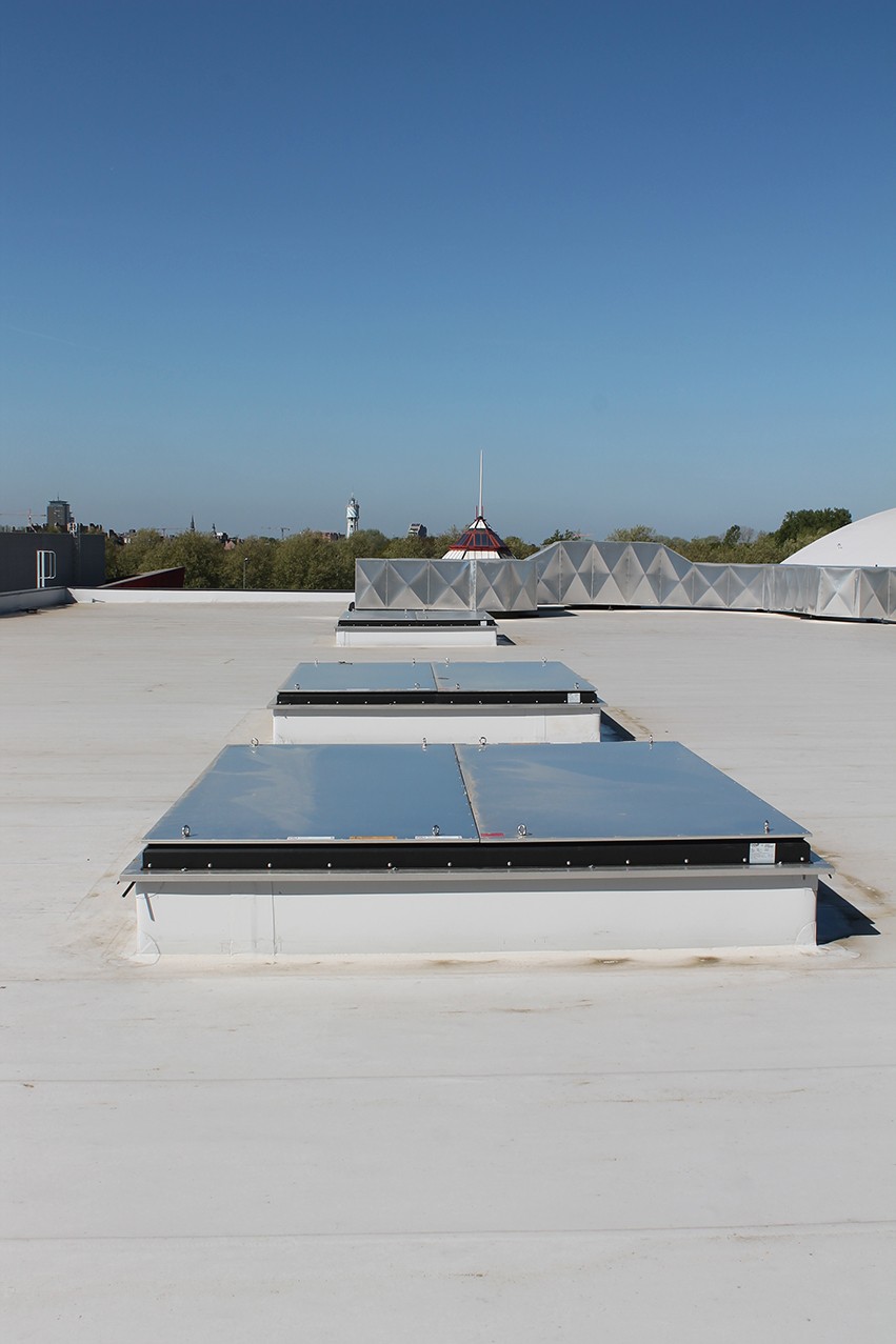 Discothèque Versuz, Hasselt, Belgique | Kingspan FR