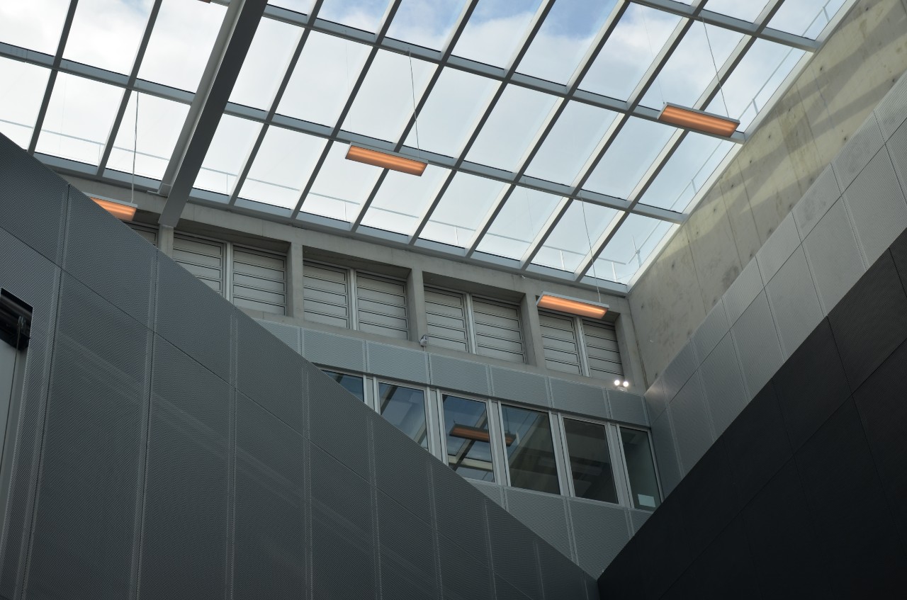 Ecole Centrale Supelec, Gif sur Yvette 91, France | Kingspan FR