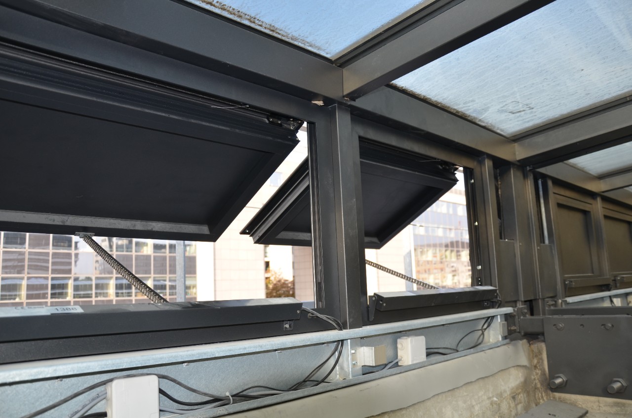 Station F, Paris 75, France | Kingspan FR