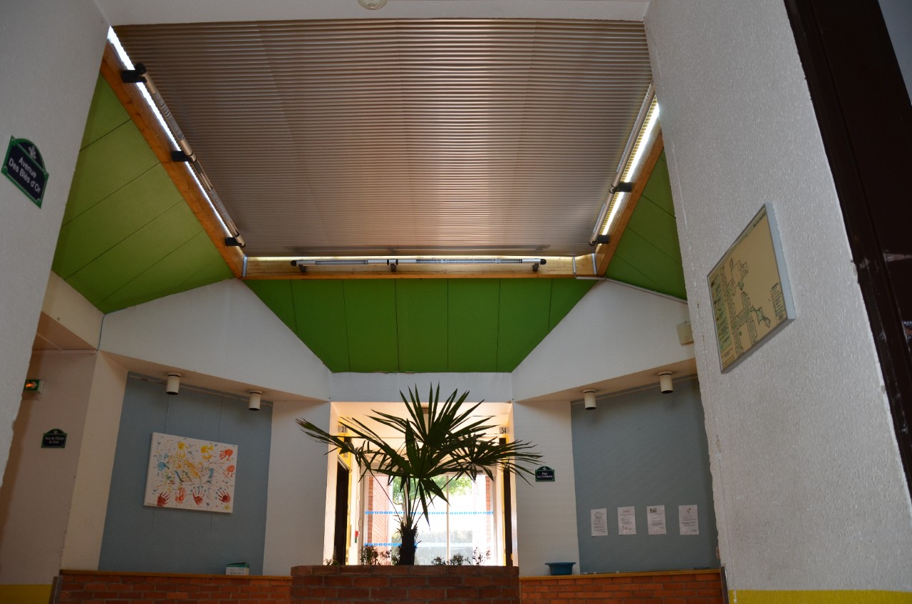 Handi Village, Saint Saturnin 72, France | Kingspan FR