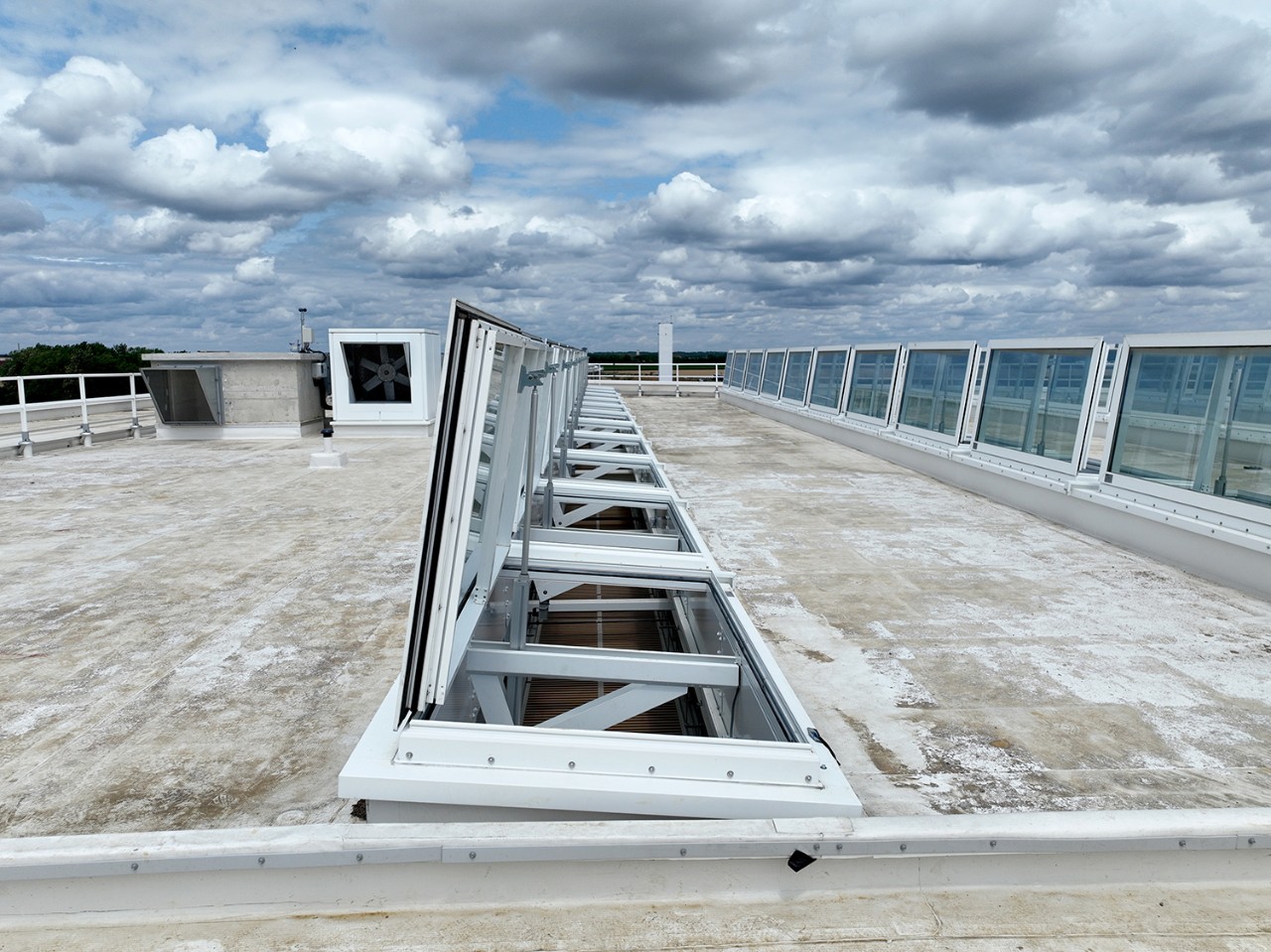 Le Lumen - Learning Center, Gif-sur-Yvette (91), France | Kingspan FR