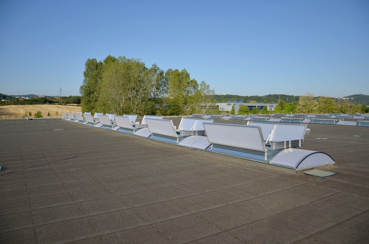 Neorev, Vaulx-Milieu 38, France | Kingspan FR