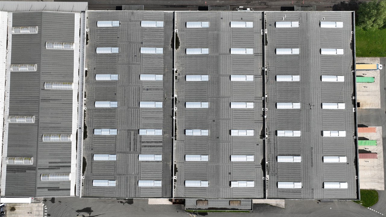 Ports de Lille, Lille (59), France | Kingspan FR