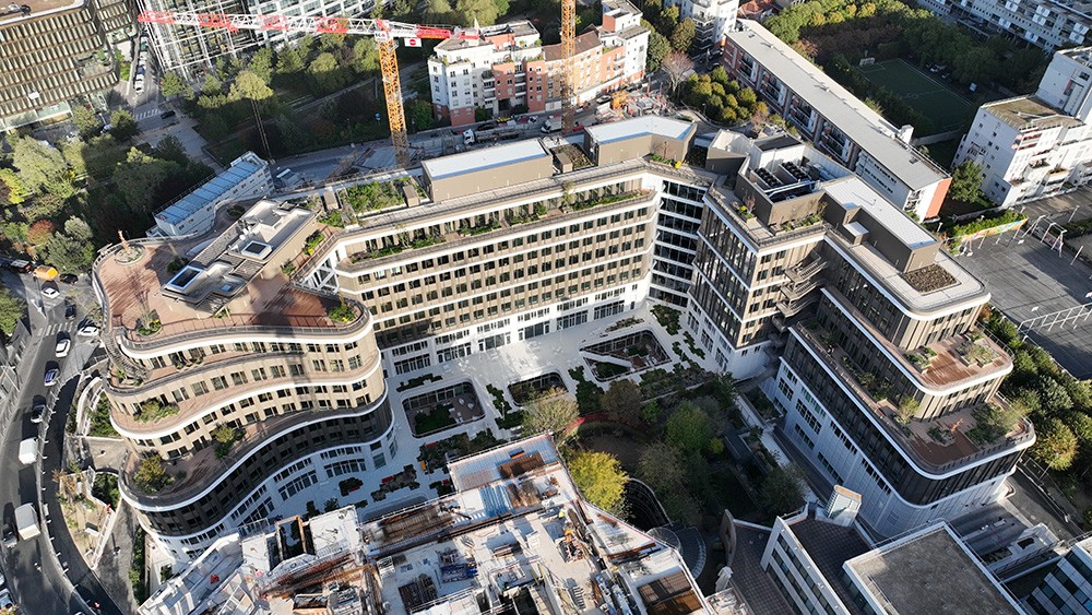 So Pop by Covivio, Saint-Ouen 93, France | Kingspan FR