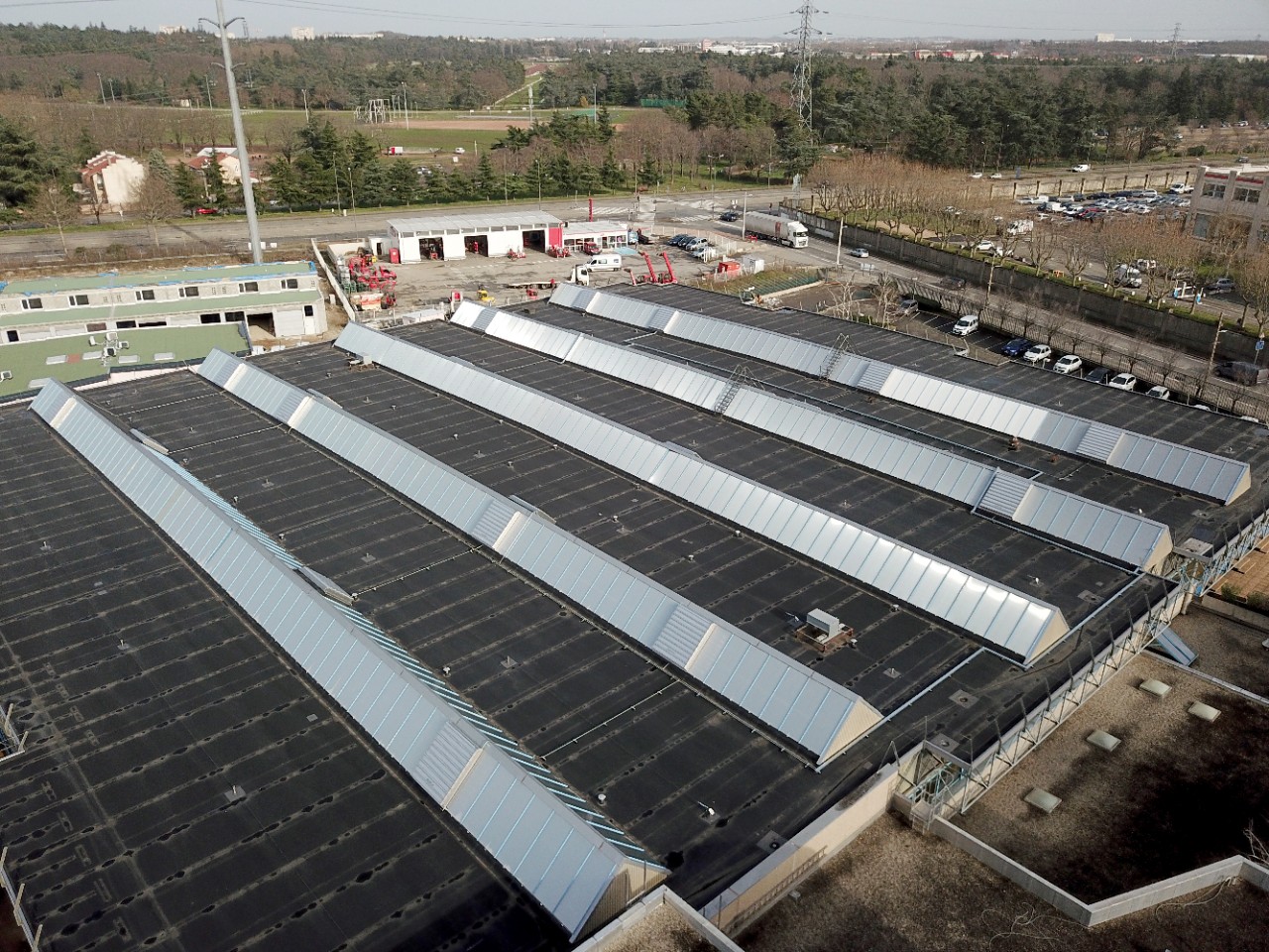 SYTRAL Unité de Transport Métro Ligne D | Kingspan FR