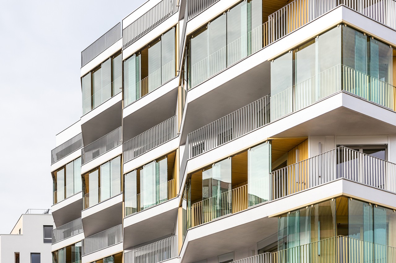Tout savoir sur les brise-soleil | Kingspan FR