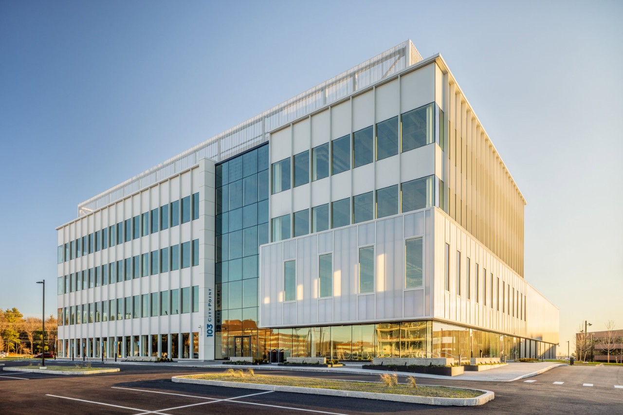 103 CityPoint | Kingspan US