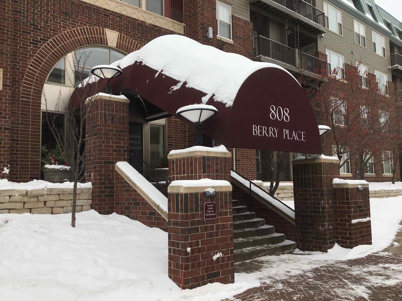 808 Berry Place | Kingspan US