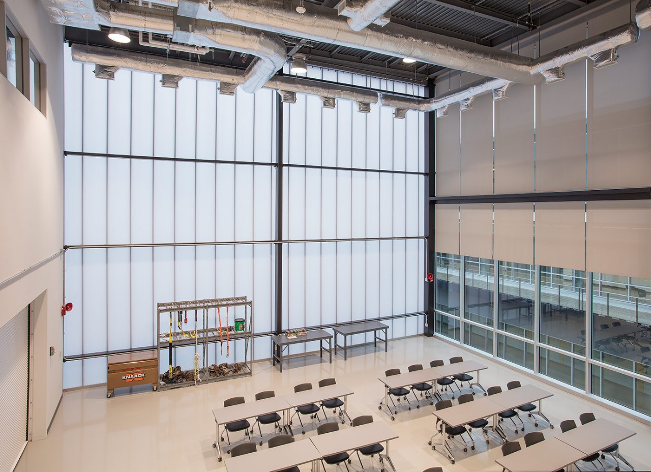 Collin College Technical Campus | Kingspan US