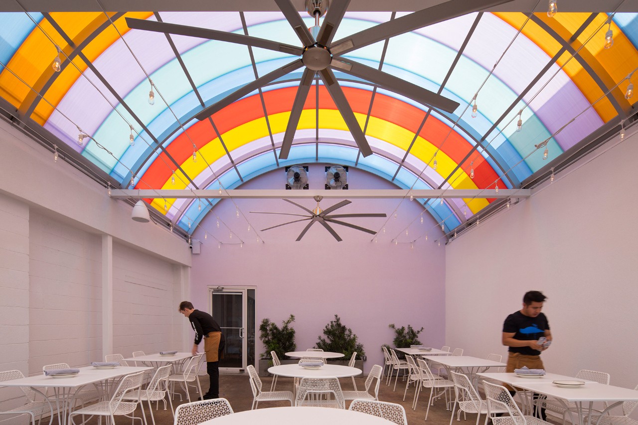 Mexican Radio | Kingspan US