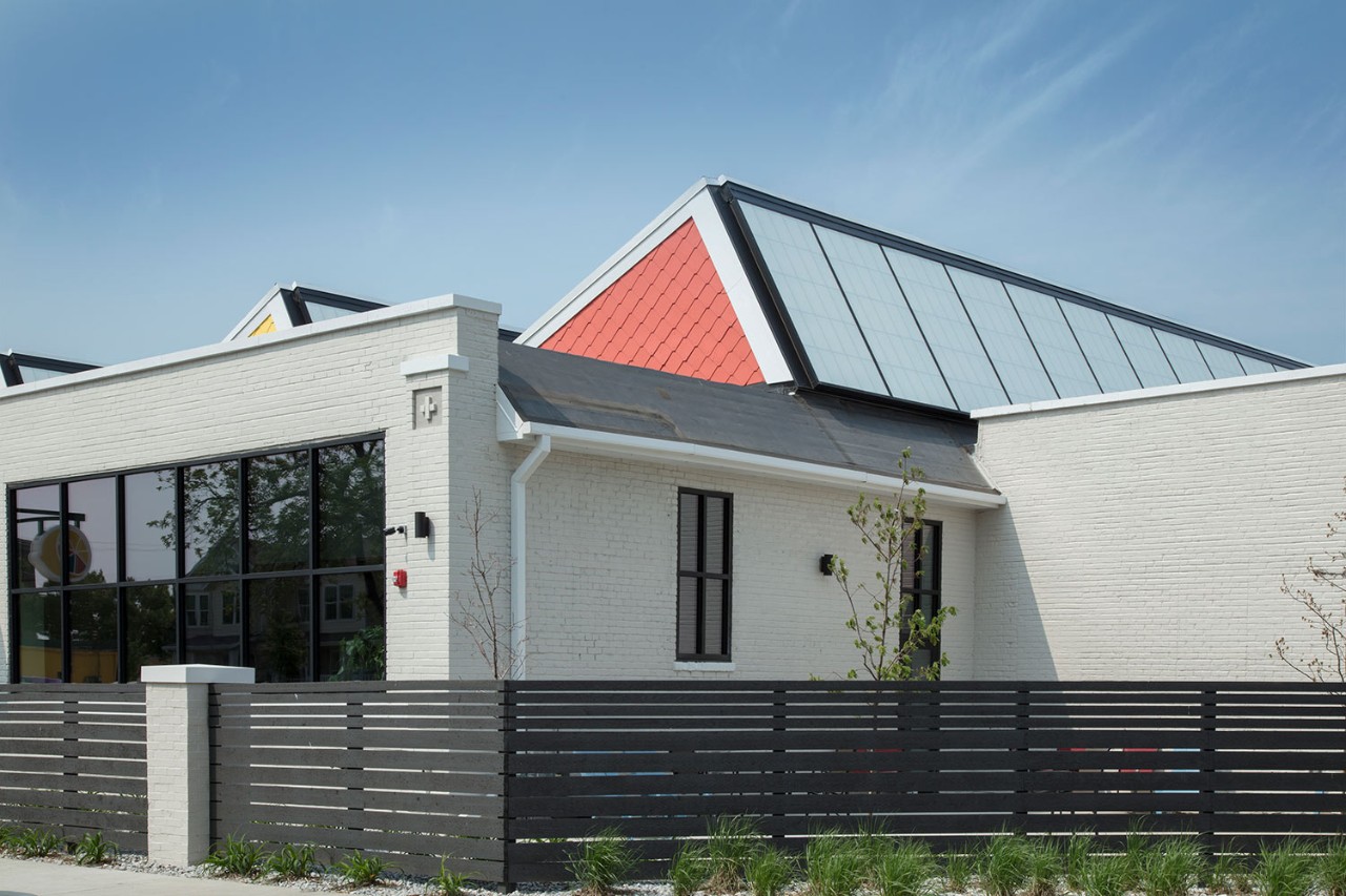 Sawtooth Building - Click Rain and Lemonly HQ | Kingspan US