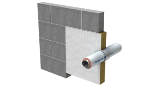 K-Stop Compound Fire Mortar | Kingspan GB
