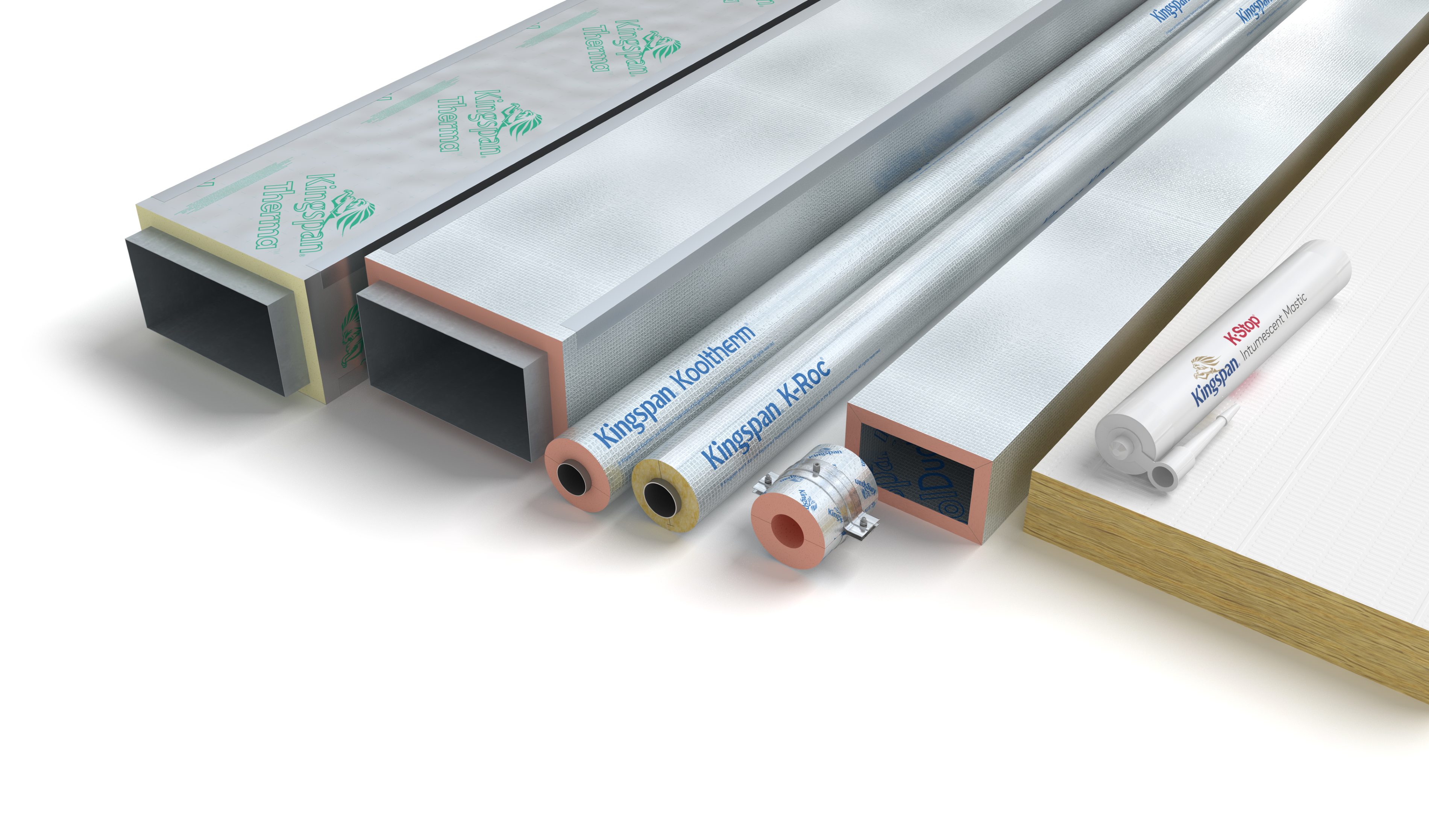 Technical Insulation | Kingspan IE