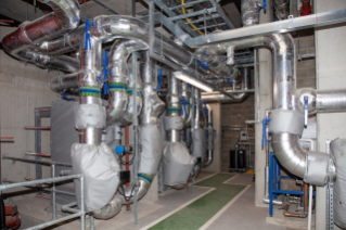 Kooltherm Insulated Pipe Support Inserts | Kingspan GB