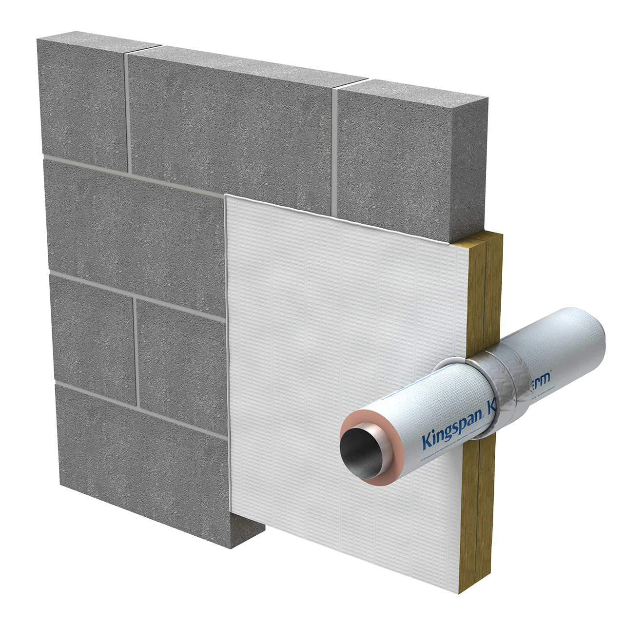 Passive Fire Protection | Kingspan GB