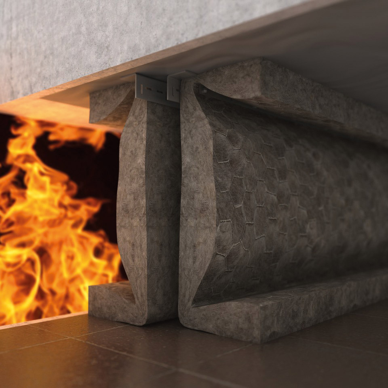 K-Stop Fireshield Total Comfort | Kingspan GB