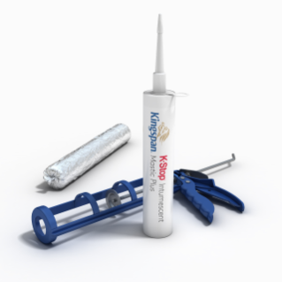 K-Stop Intumescent Mastic Plus | Kingspan GB