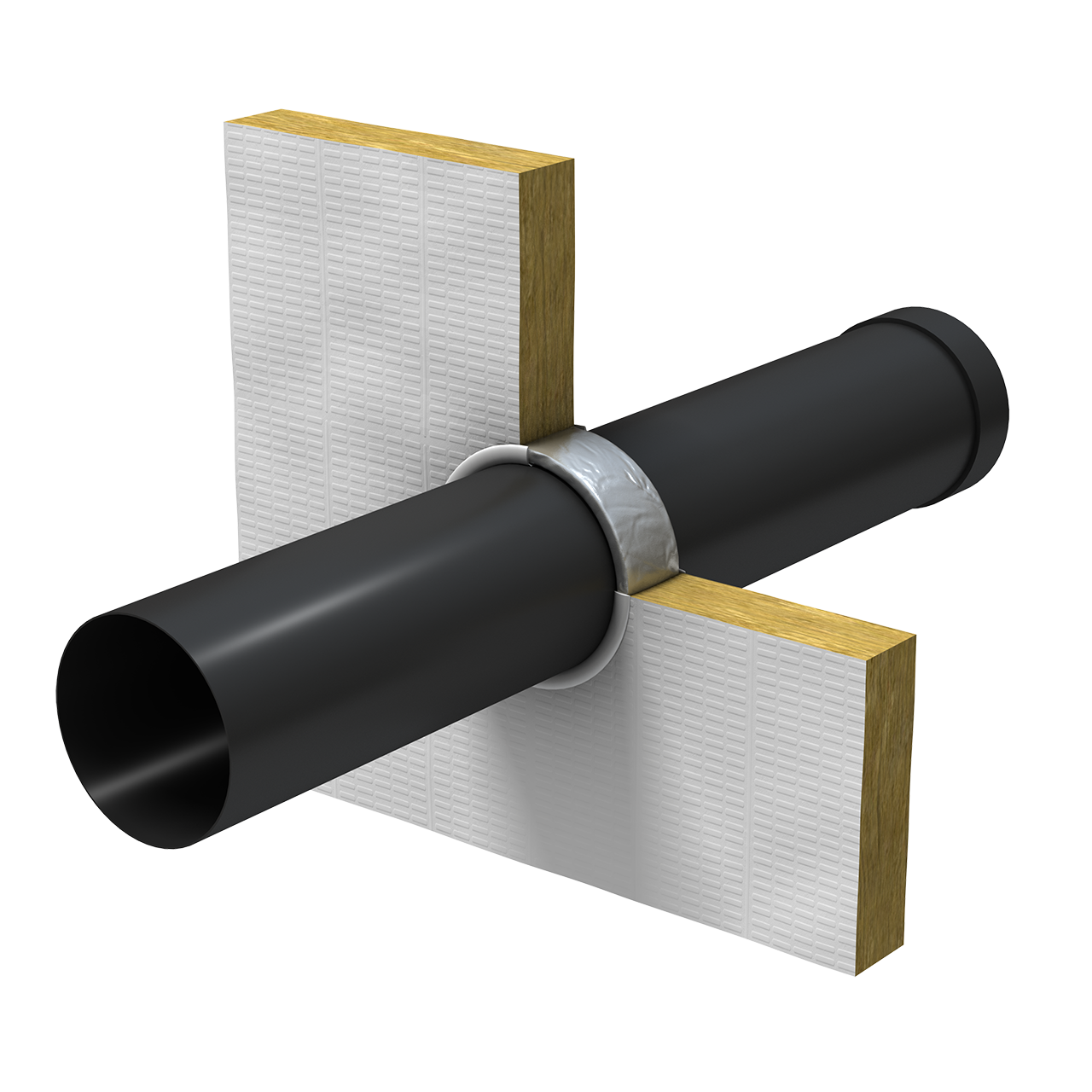 K-Stop Pipe Wraps | Kingspan IE