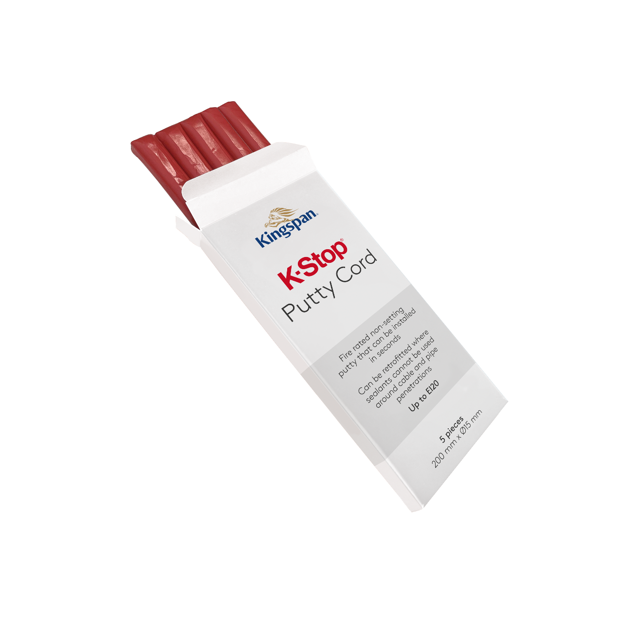 K-Stop Putty Pad / Cord | Kingspan GB