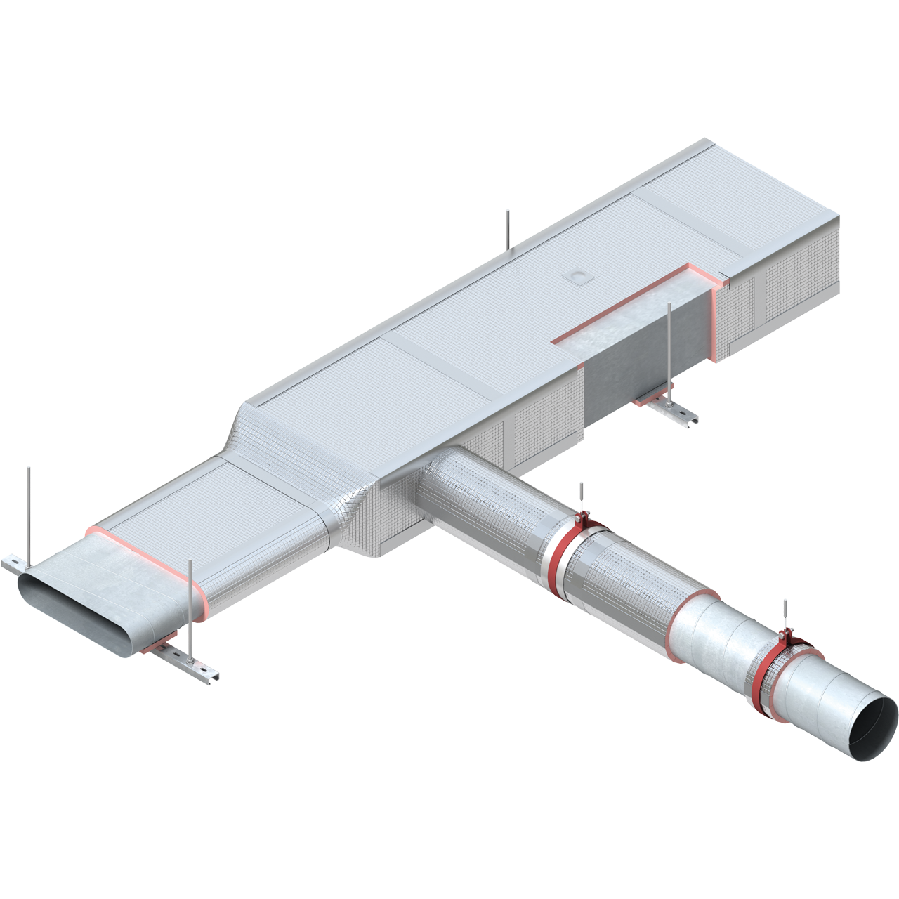 Isolant pour conduits Kooltherm | Kingspan FR