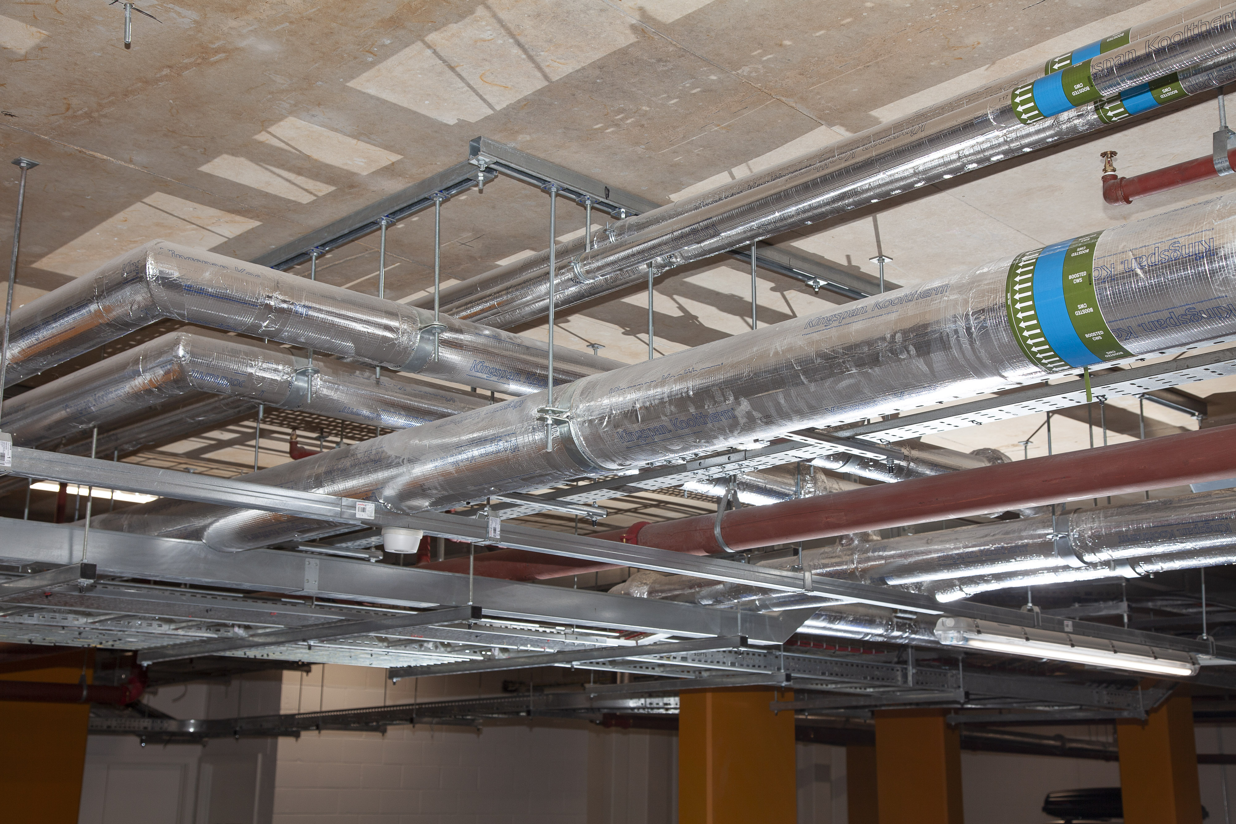 Alexandra Gate | Kingspan GB