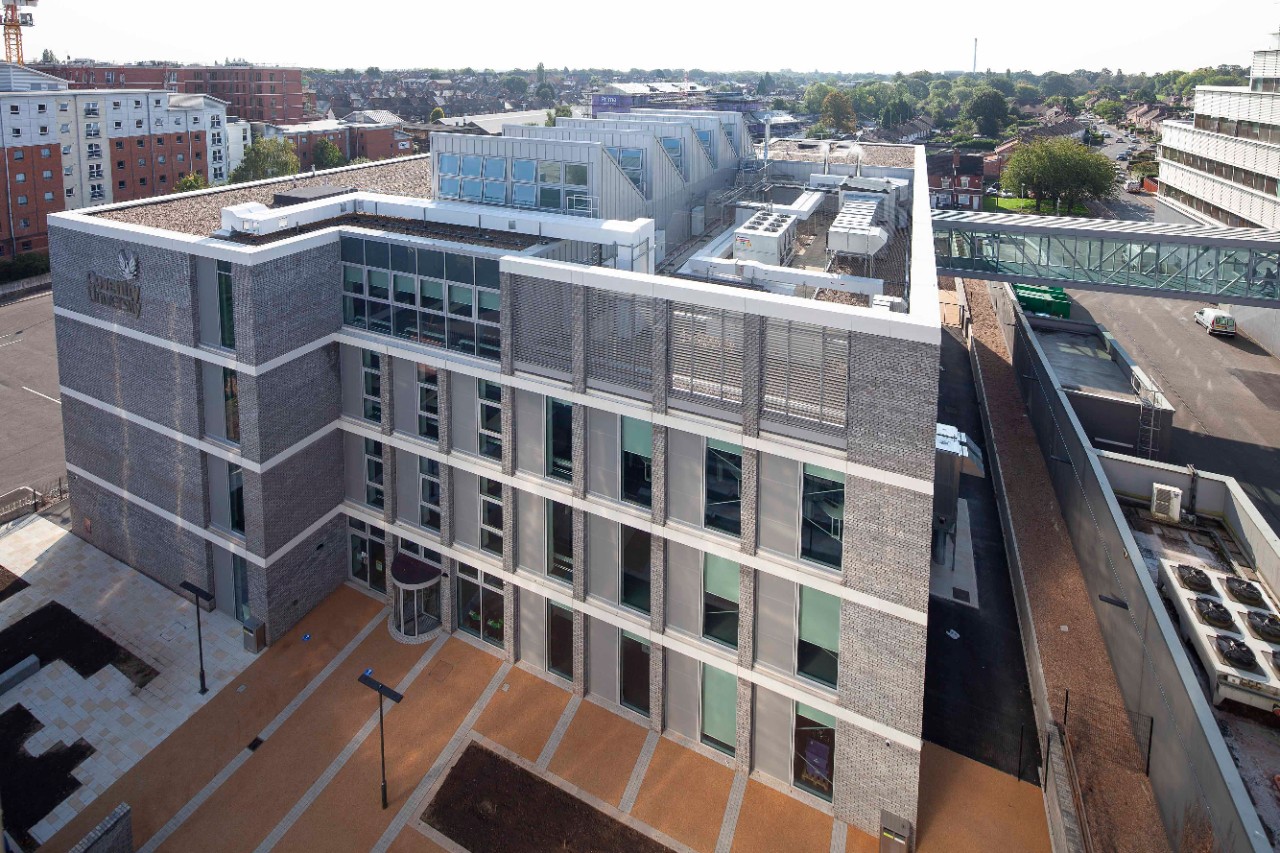 Beatrice Shilling Building | Kingspan IE