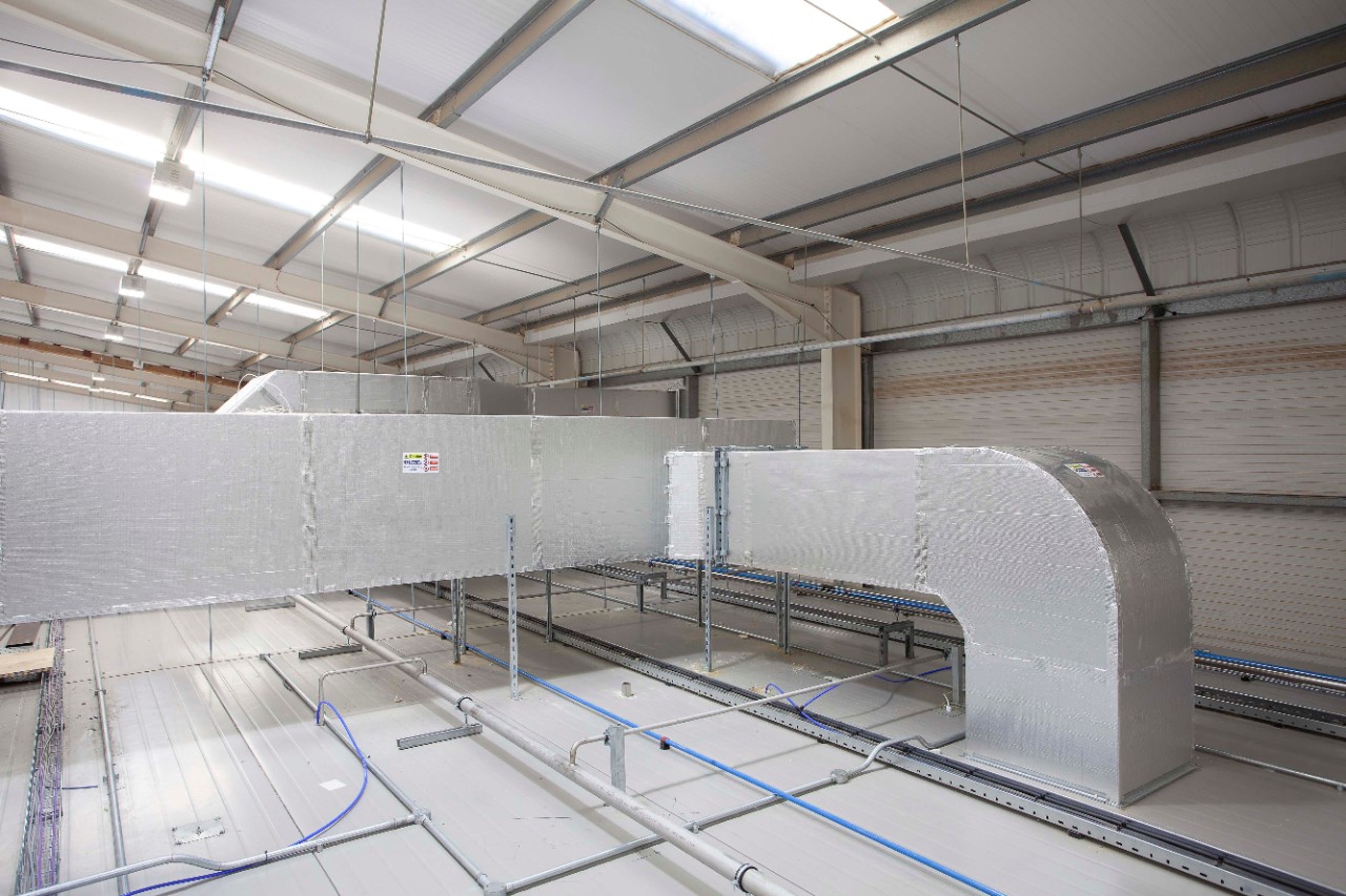 KoolDuct Plenum Boxes | Kingspan GB