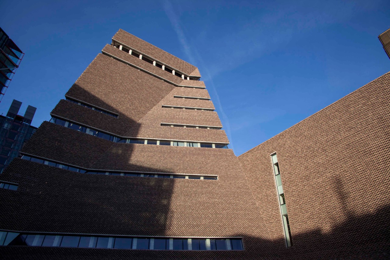 Tate Modern | Kingspan IE