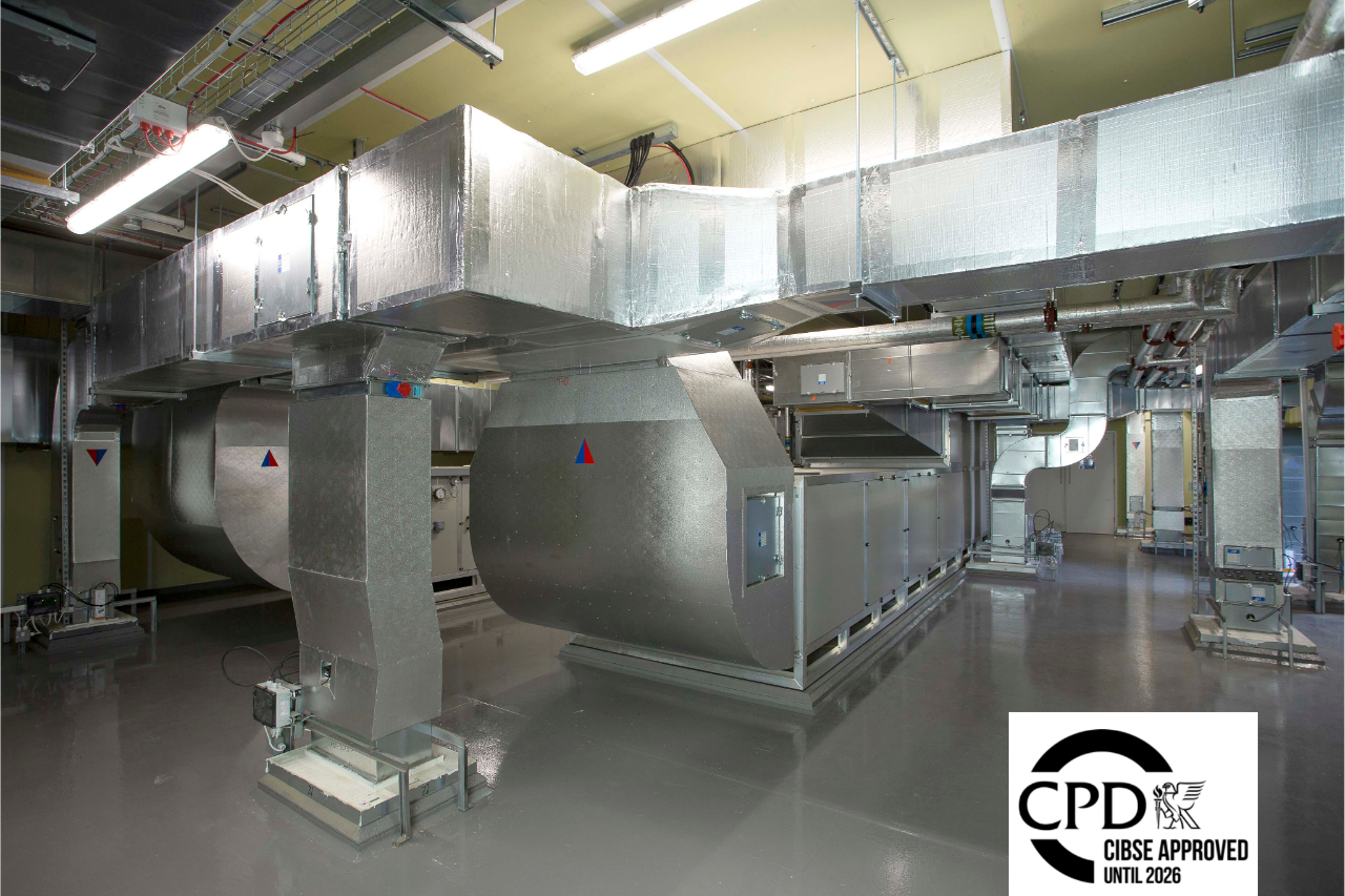 Introduction to Air Ductwork | Kingspan IE