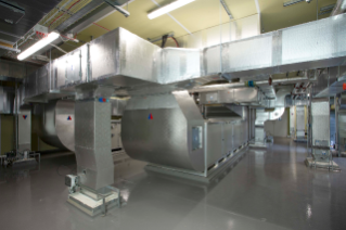 Kooltherm Duct Insulation | Kingspan GB