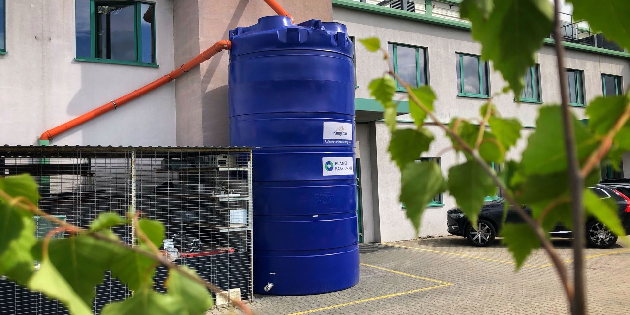 Water Storage Tanks | Kingspan GB