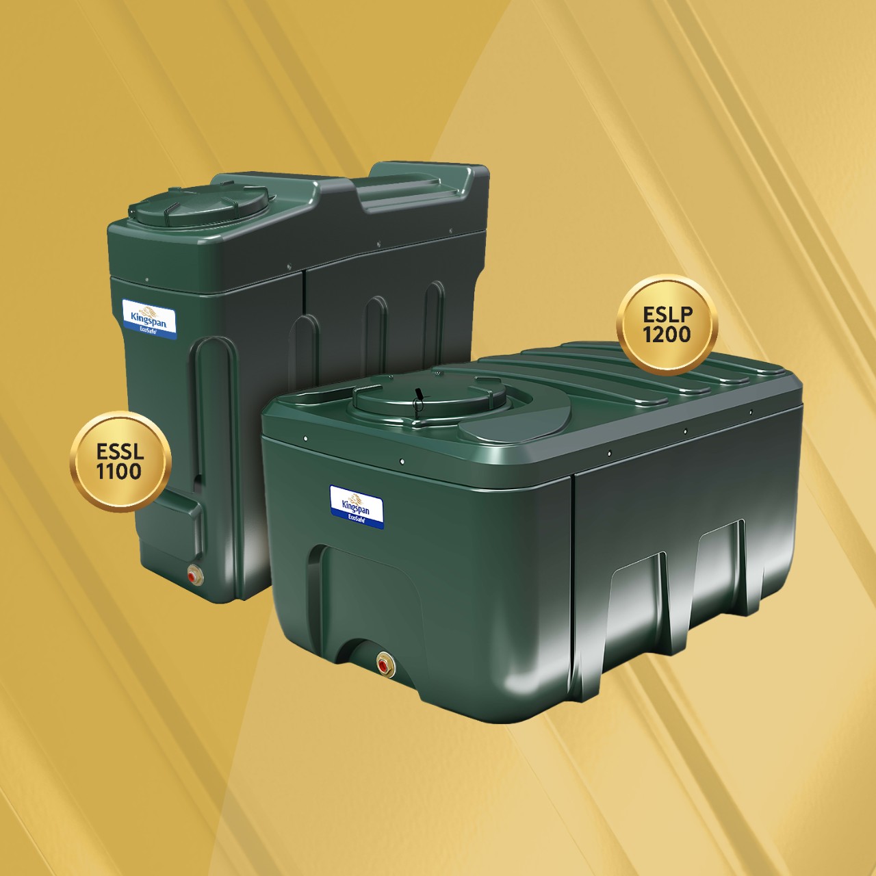 Kingspan Titan | Kingspan GB